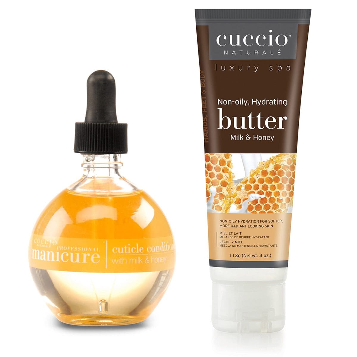 Home - Cuccio Beauty