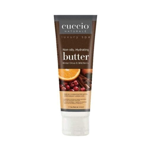 Citrus & Wild Berry Butter Blend Tube 113g